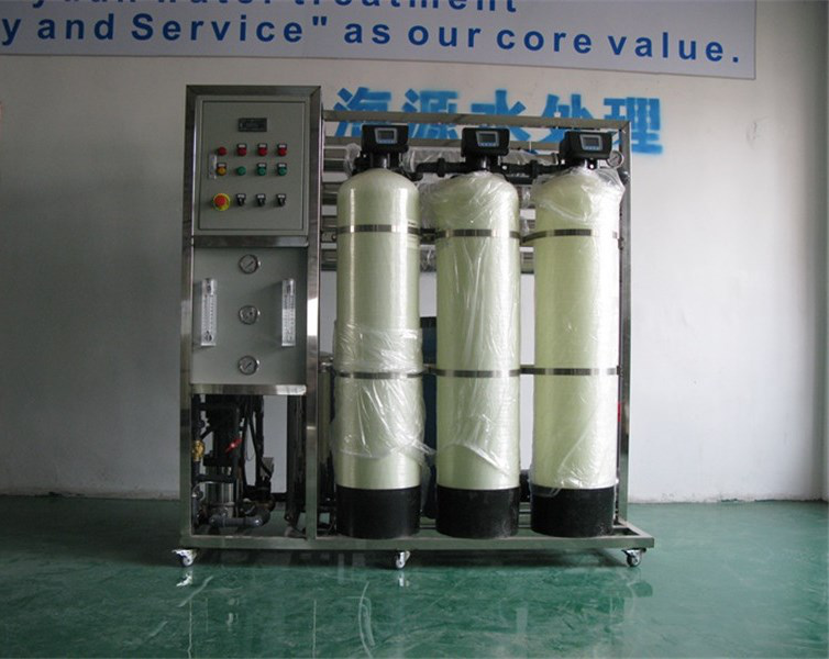 Commercial drinking water machine for drinking